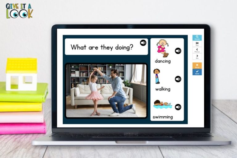 Teaching Action Verbs: 5 Dynamic Strategies that Work for Kids