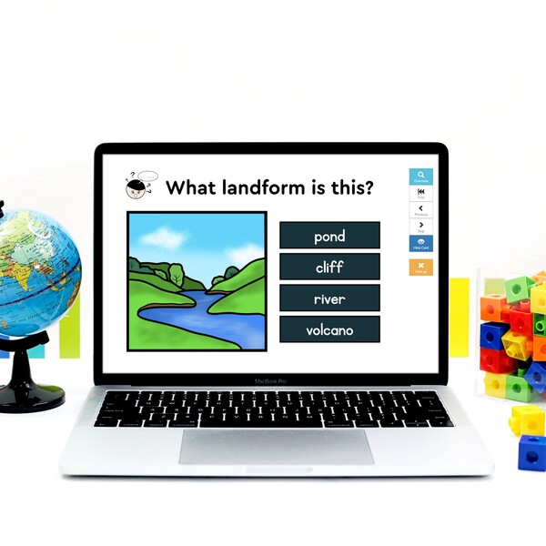 Teaching Landforms and Bodies of Water: a Comprehensive Toolkit - Give ...